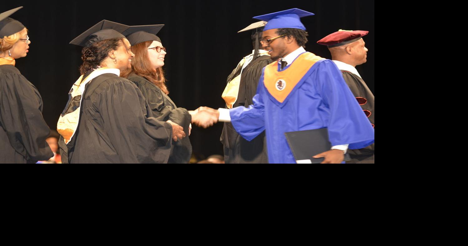 PHOTOS: Armstrong High School Graduation 2015