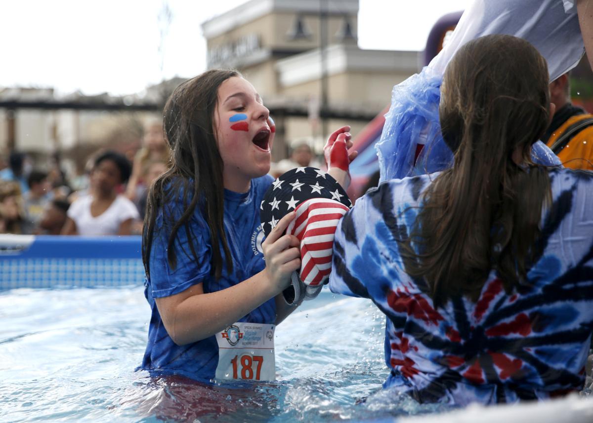 PHOTOS: Polar Plunge at Willow Lawn