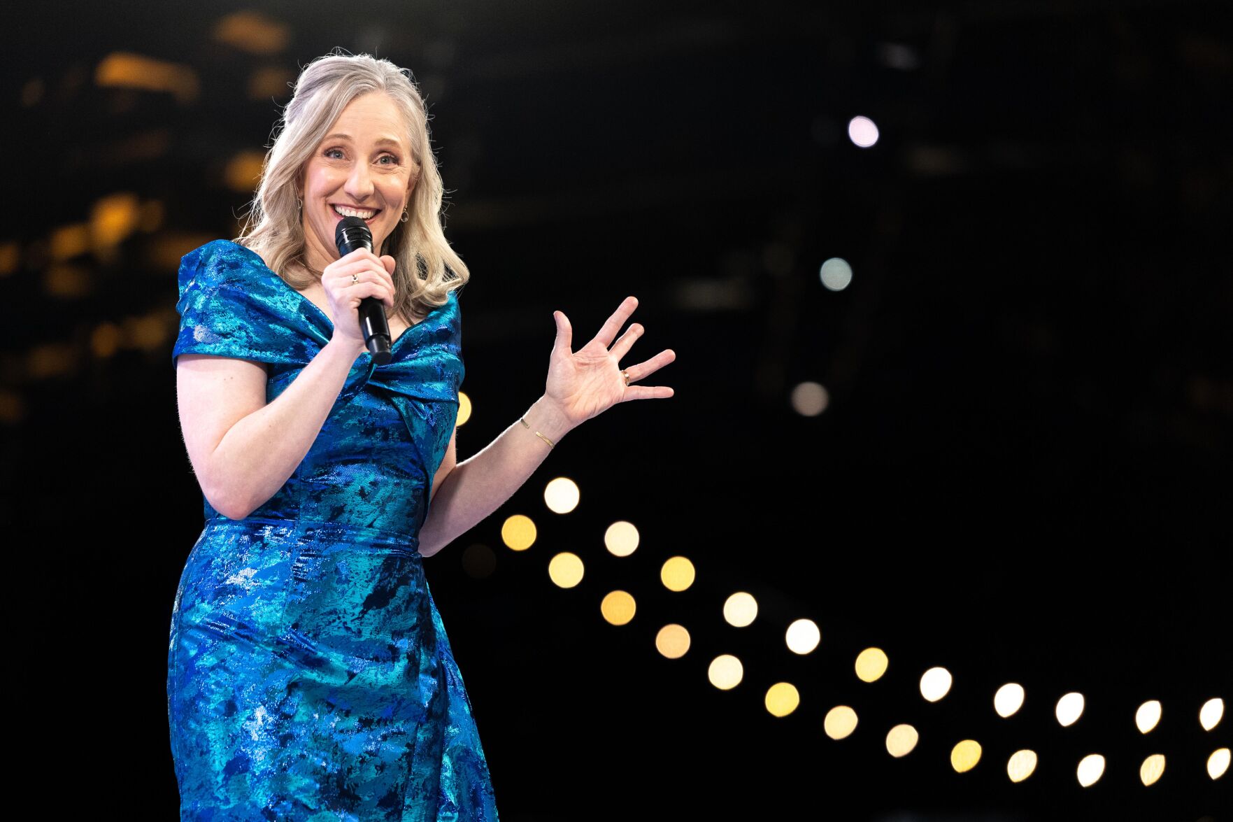 Photos: Gov. Abigail Spanberger's inaugural ball Saturday night at Main ...