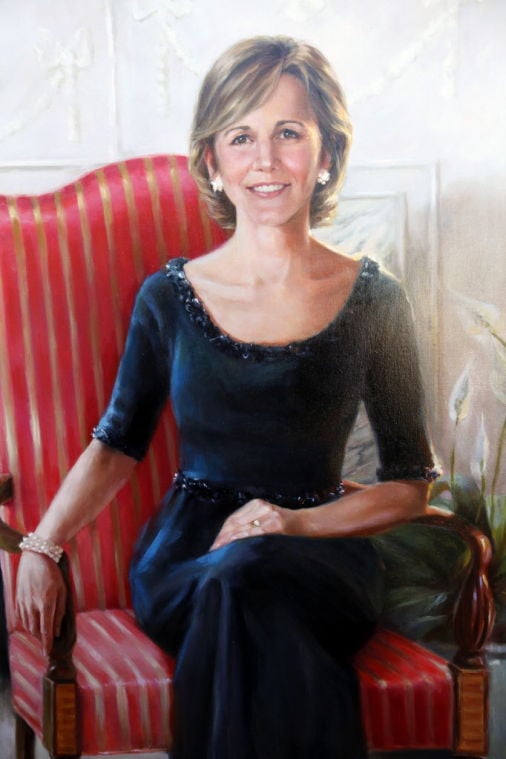GALLERY: Portraits of First Ladies