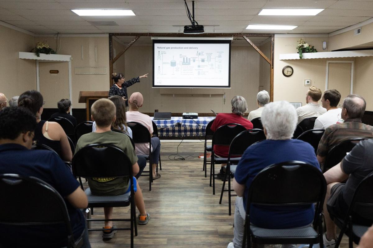 Dominion's new gas plant will only worsen the climate crisis