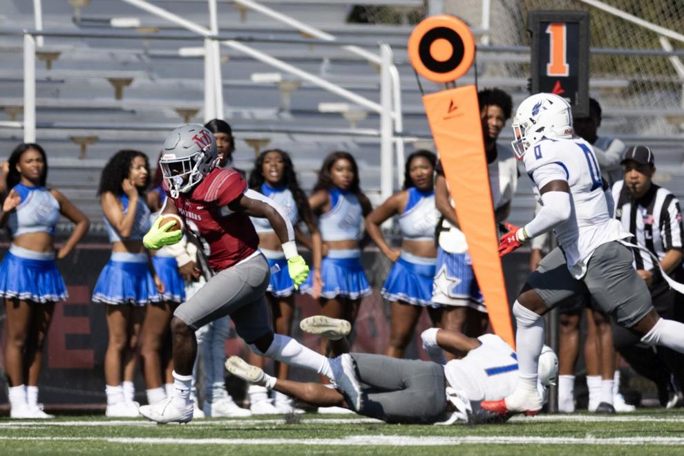 VUU and RMC make NCAA postseason football fields