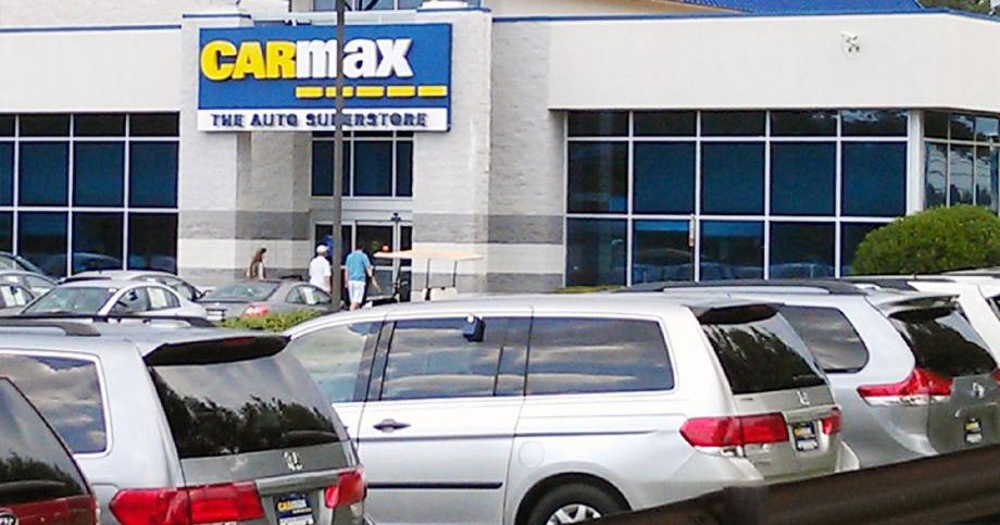 CarMax hires The Martin Agency as the chain's advertising agency of record