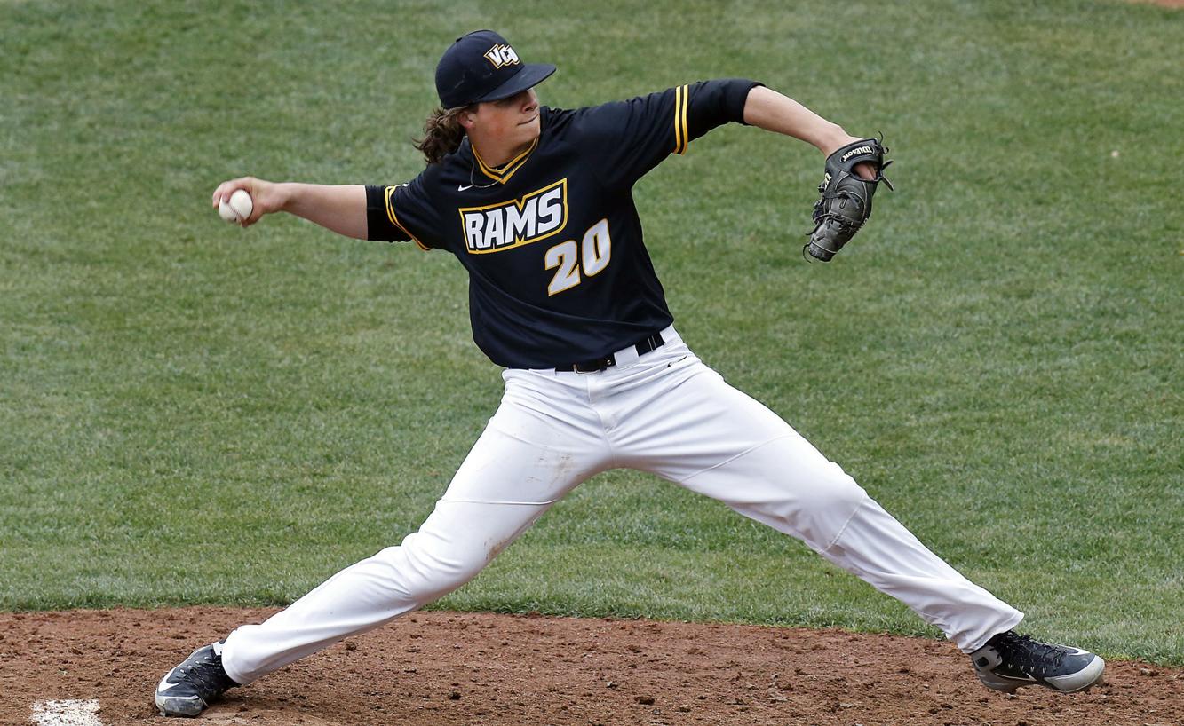 Sean Thompson's VCU baseball seeking bounce-back season