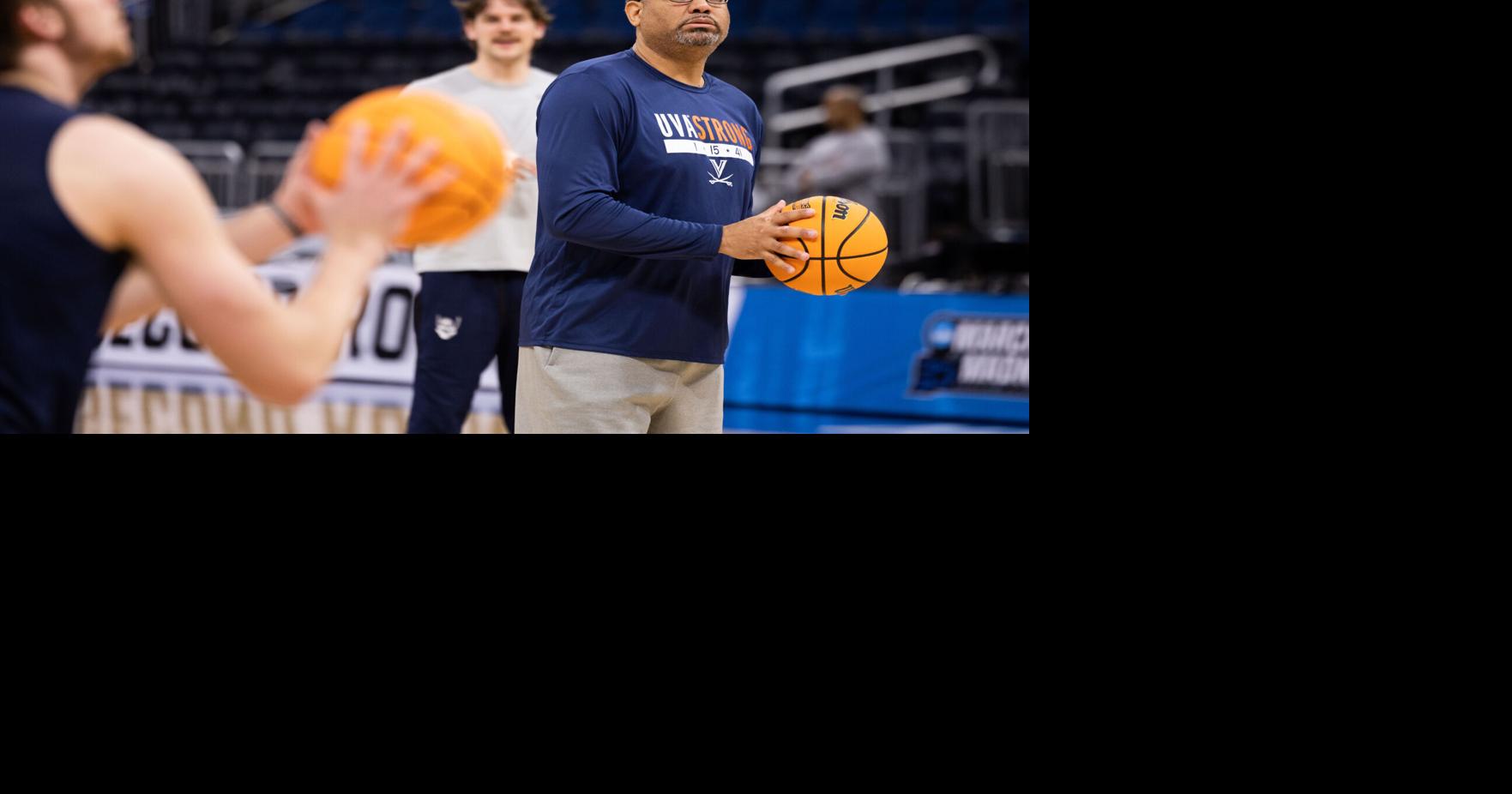 From Richmond to UVa, Jason Williford living hoop dreams