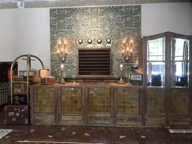 Hotel Greene - the indoor mini-golf place with a restaurant and bar in ...