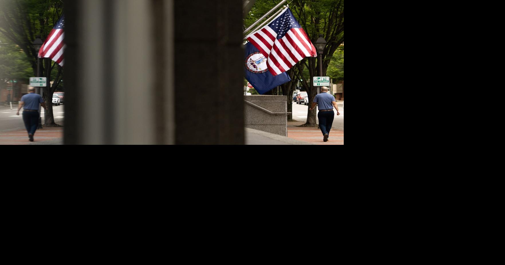 VA.: Youngkin orders flags at half-staff to honor Israel