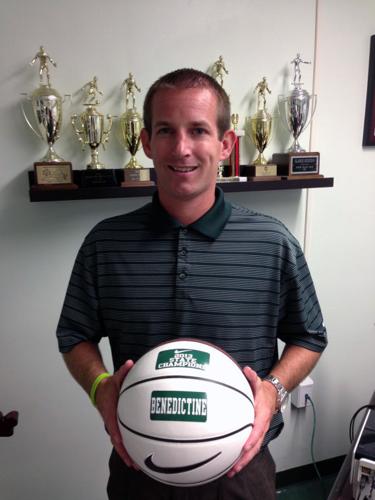Benedictine assistant promoted to top basketball post