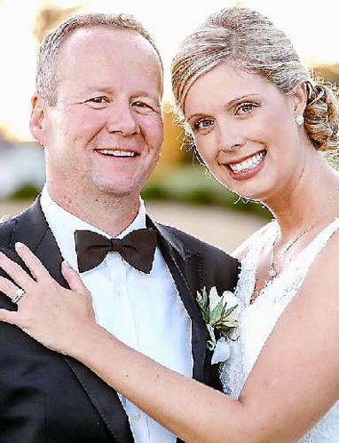 Bryan Haynes & Anne Andrews