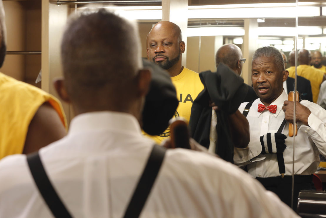 Tony Cosby, local MLK re-enactor, keeps dream alive