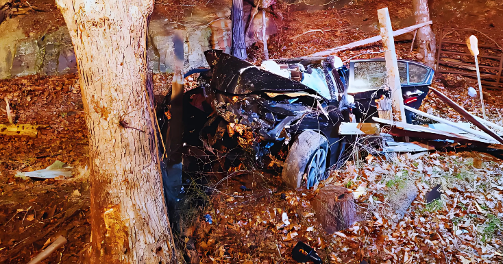 Driver in crash that killed 3 JMU students gets 90 days