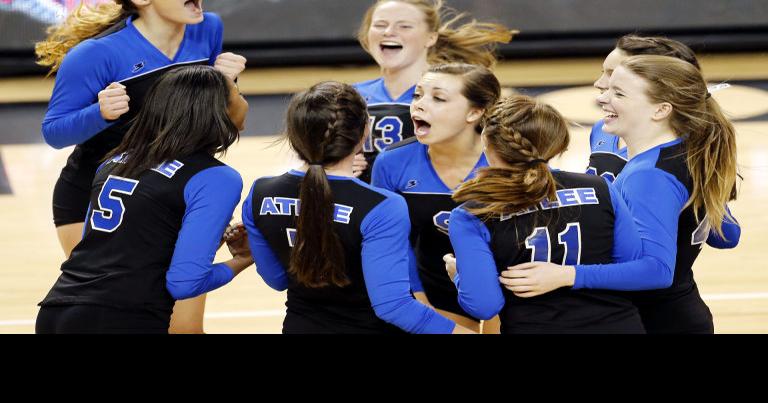 Atlee earns return ticket to state title game