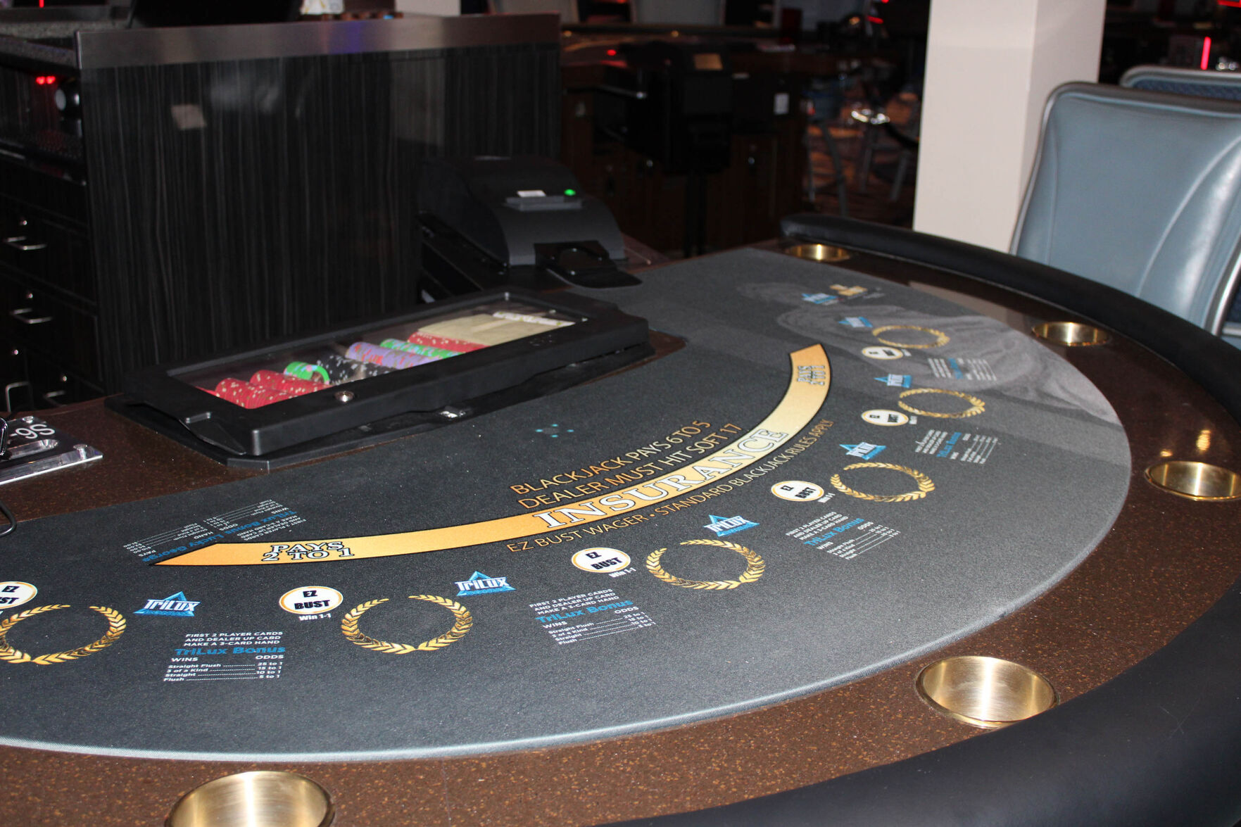 Column: Slot machines are illegal in VA. Enforce the law