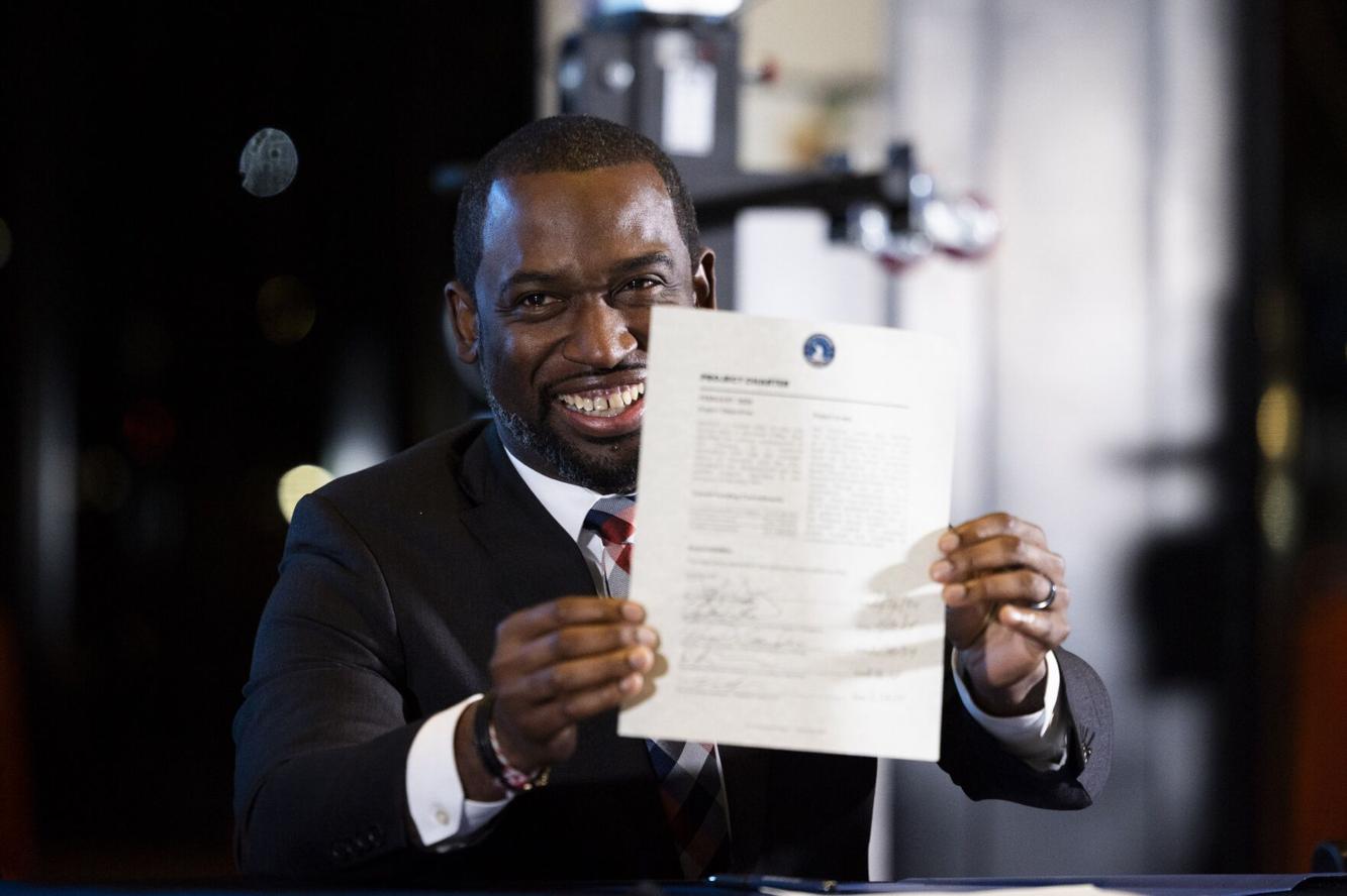 Richmond unveils 10-acre Shockoe Project