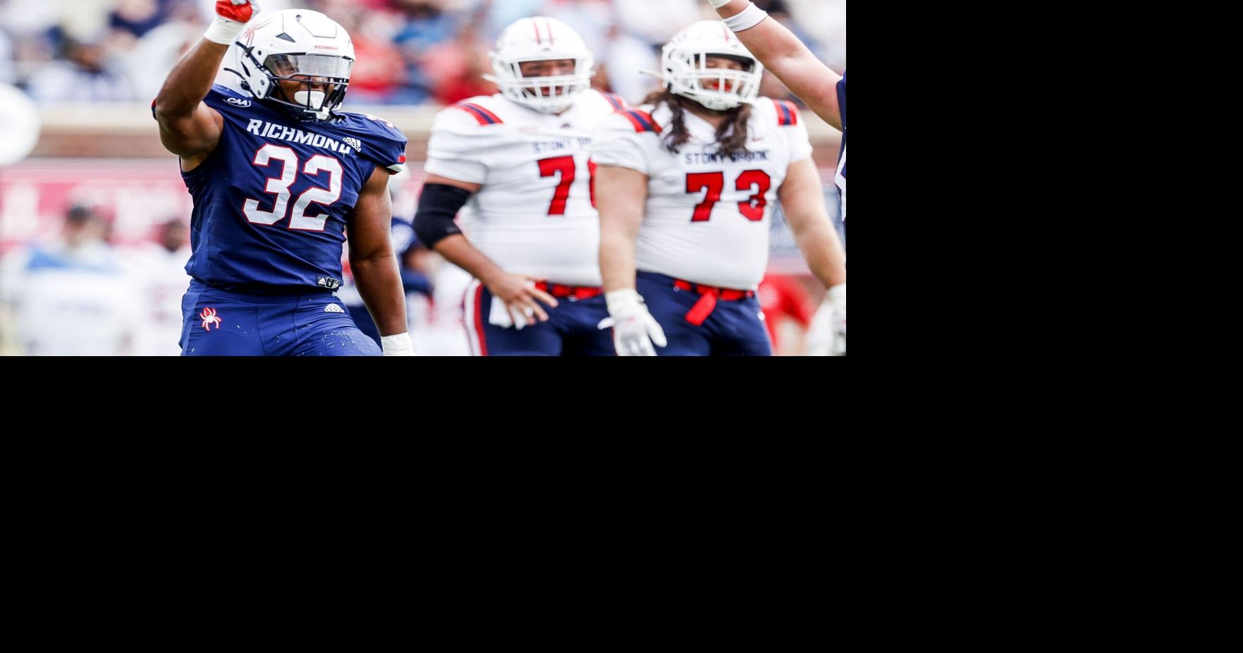 Spiders intend to pack fine line play on trip to Hampton homecoming