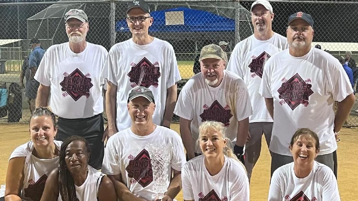 Hanover Senior Softball season ends in underdog victory