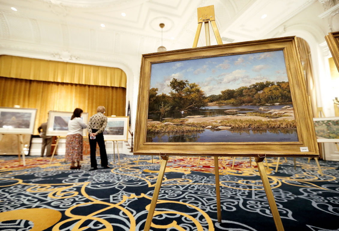 PHOTOS: James River Coal items up for auction | Business News ...