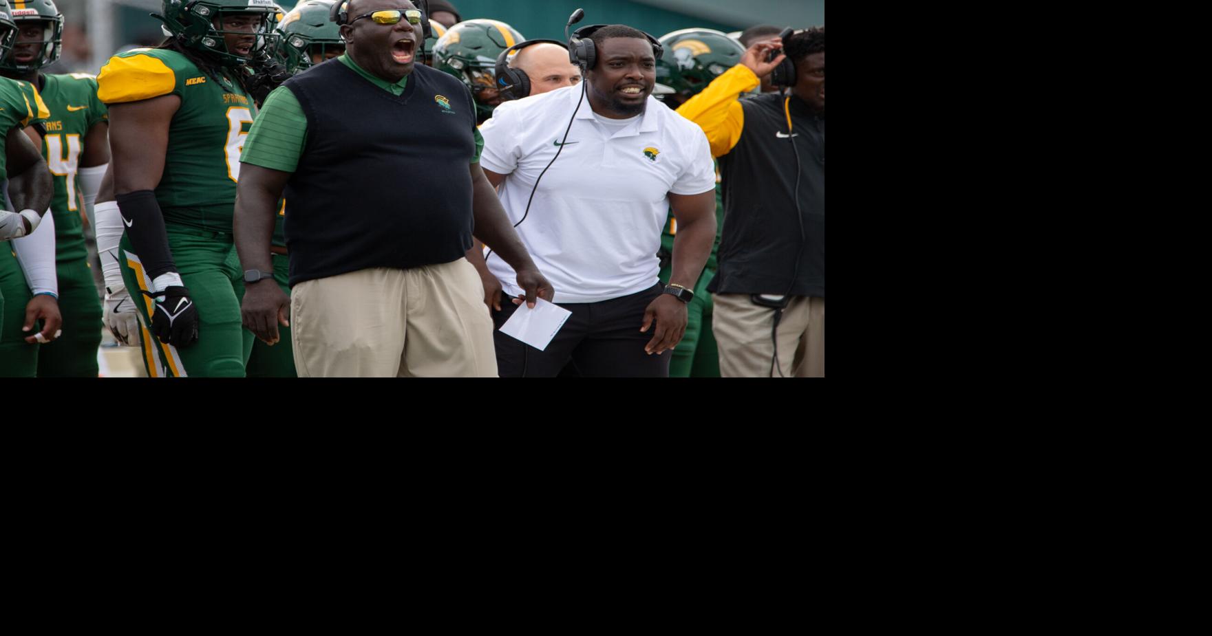 Norfolk State, head football coach Dawson Odums part ways