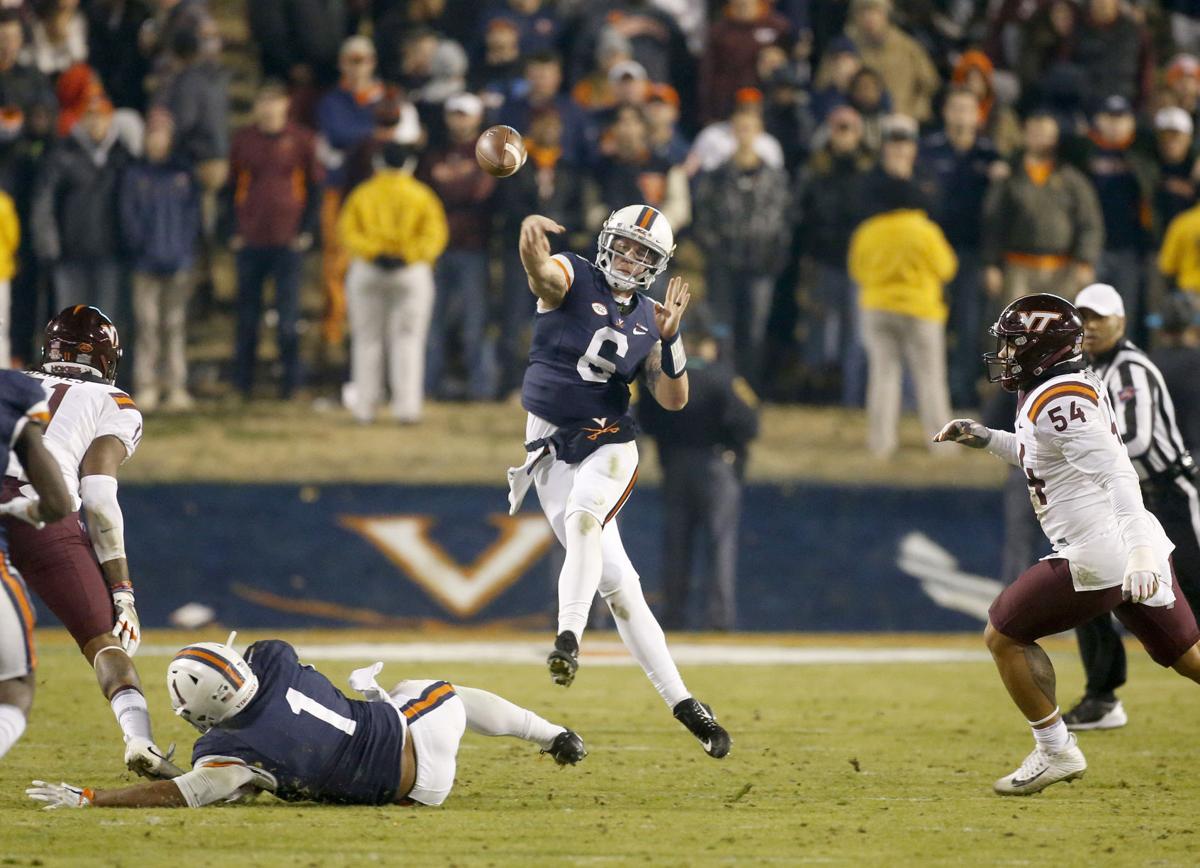 UVA offense looks to put shutout in regular-season finale behind in ...