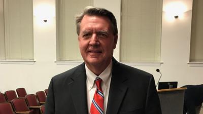 Carson Tucker announces Parkinson’s disease diagnosis