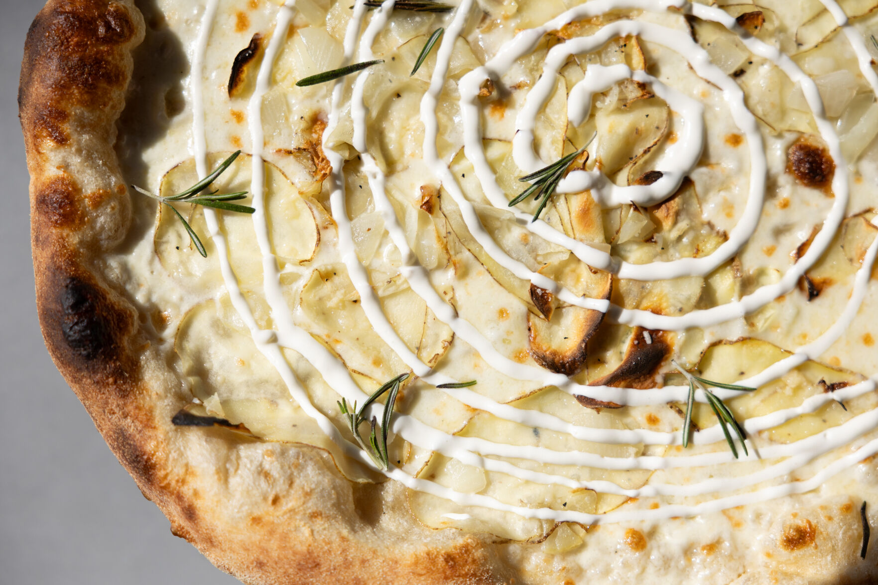 PHOTOS: Pizzeria Mungo