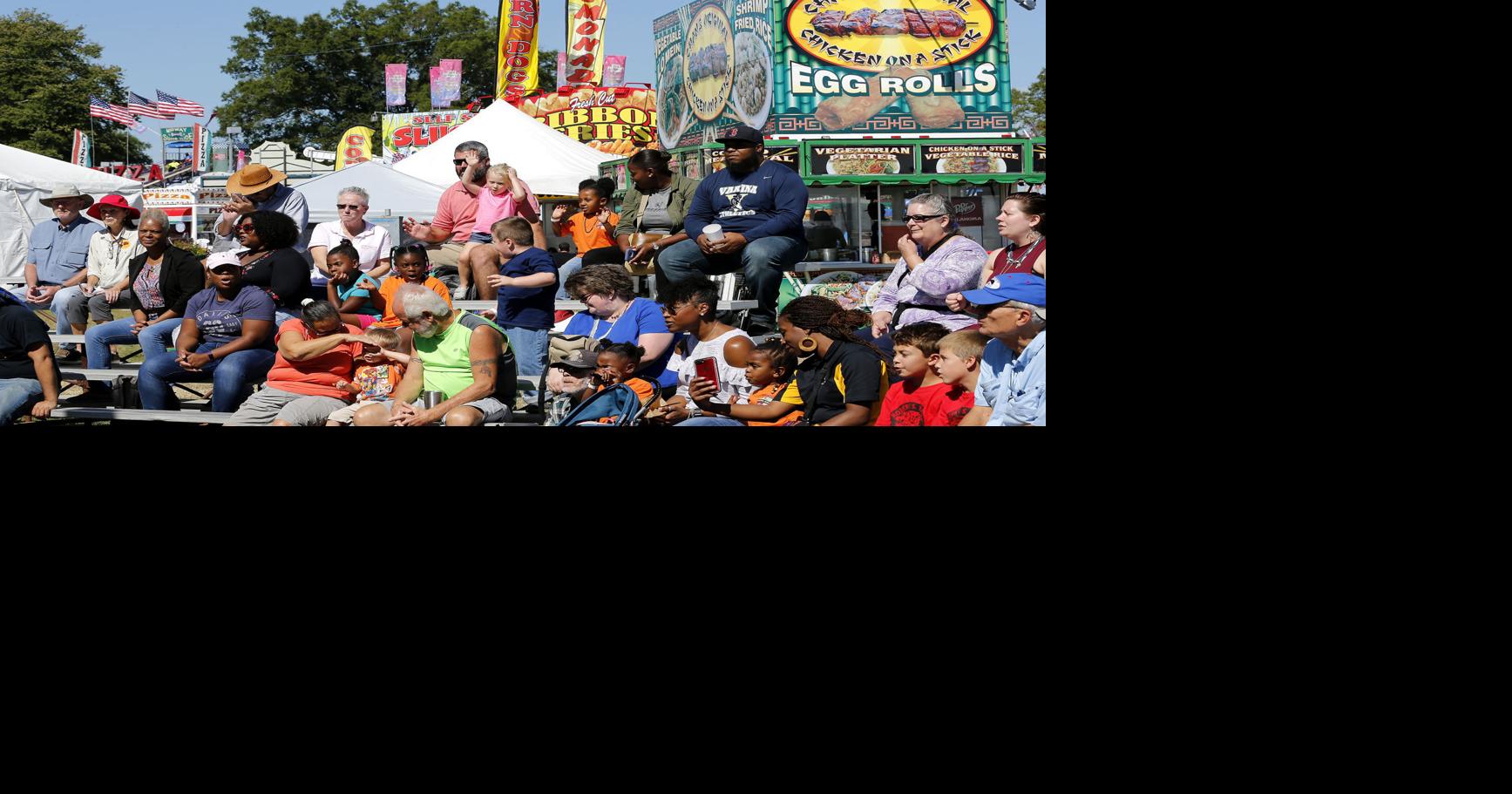 State Fair of Virginia reports second-highest attendance at new ...