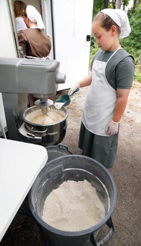 In Mrs. Yoder’s Kitchen, faith, family and doughnuts