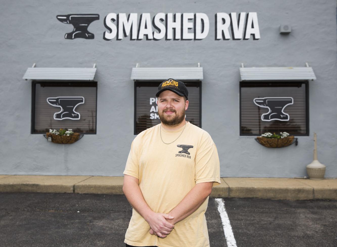 Smashed RVA sets opening date, see the menu
