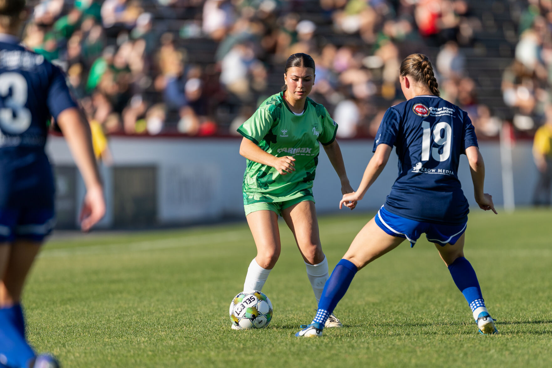 Richmond Ivy's connection with community flourishing