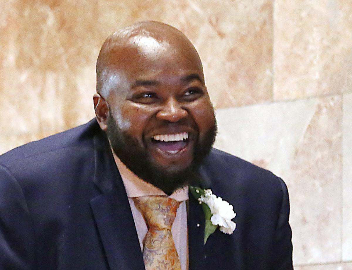 Richmond's Rodney Robinson named National Teacher of the Year