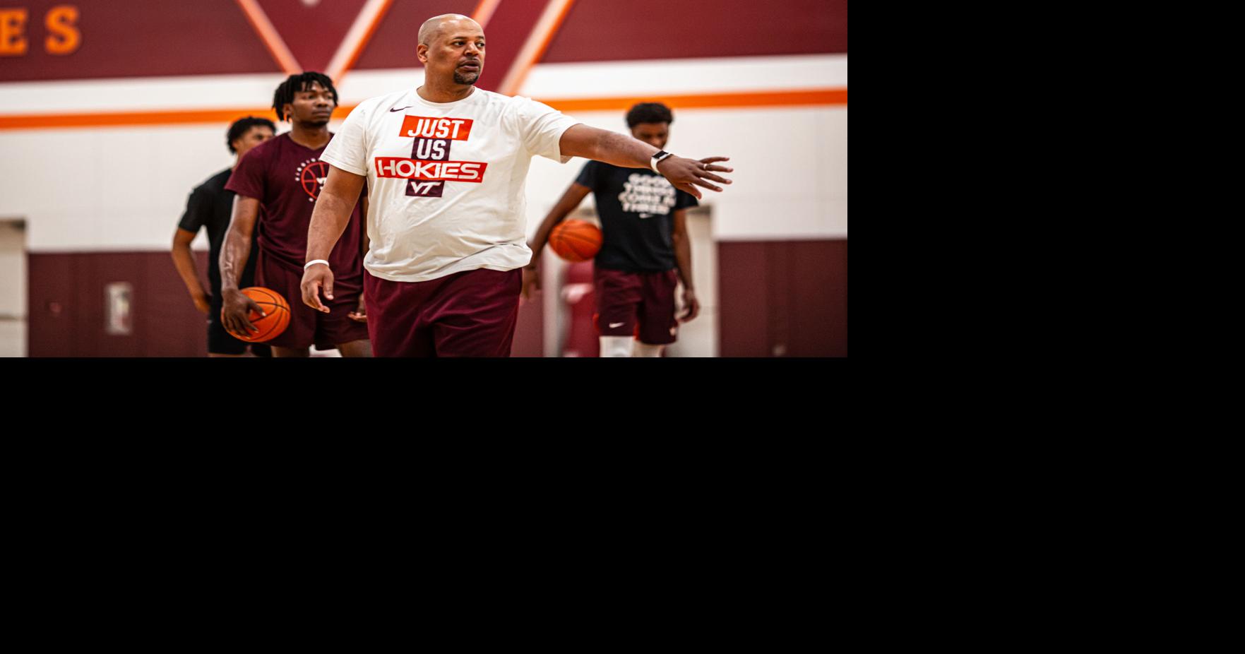 ODU hiring former player Mike Jones as basketball coach