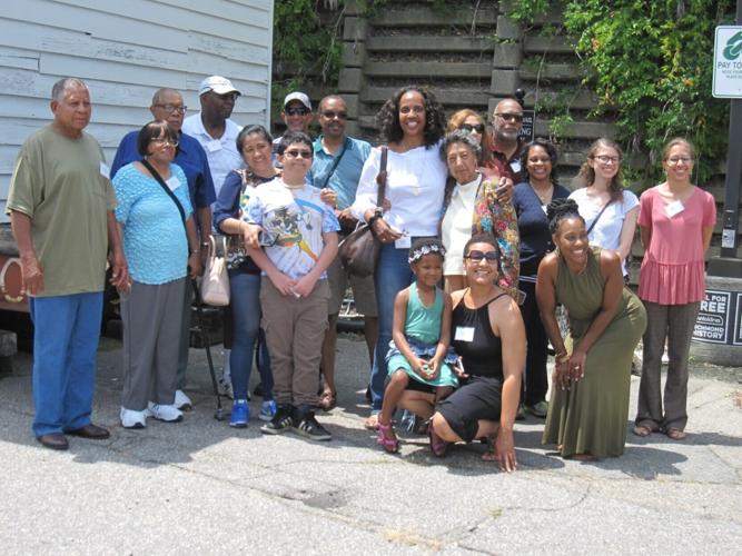 Once enslaved, Emily Winfree left a cottage, now in Shockoe Bottom, and ...