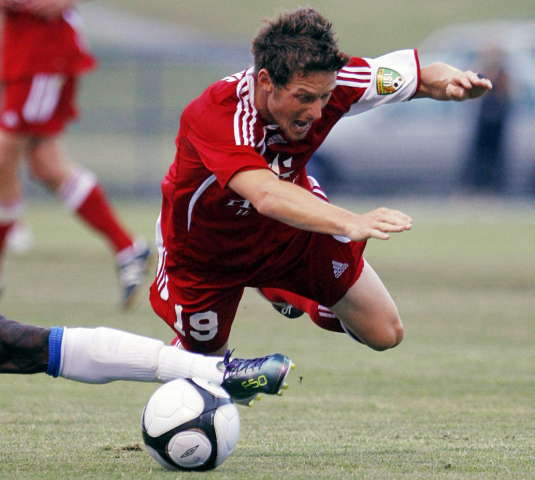 Kickers icon Burke comes out of retirement to help playoff push