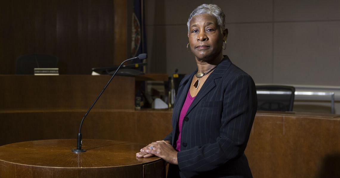 McEachin says she has 'no authority' to over immigration law