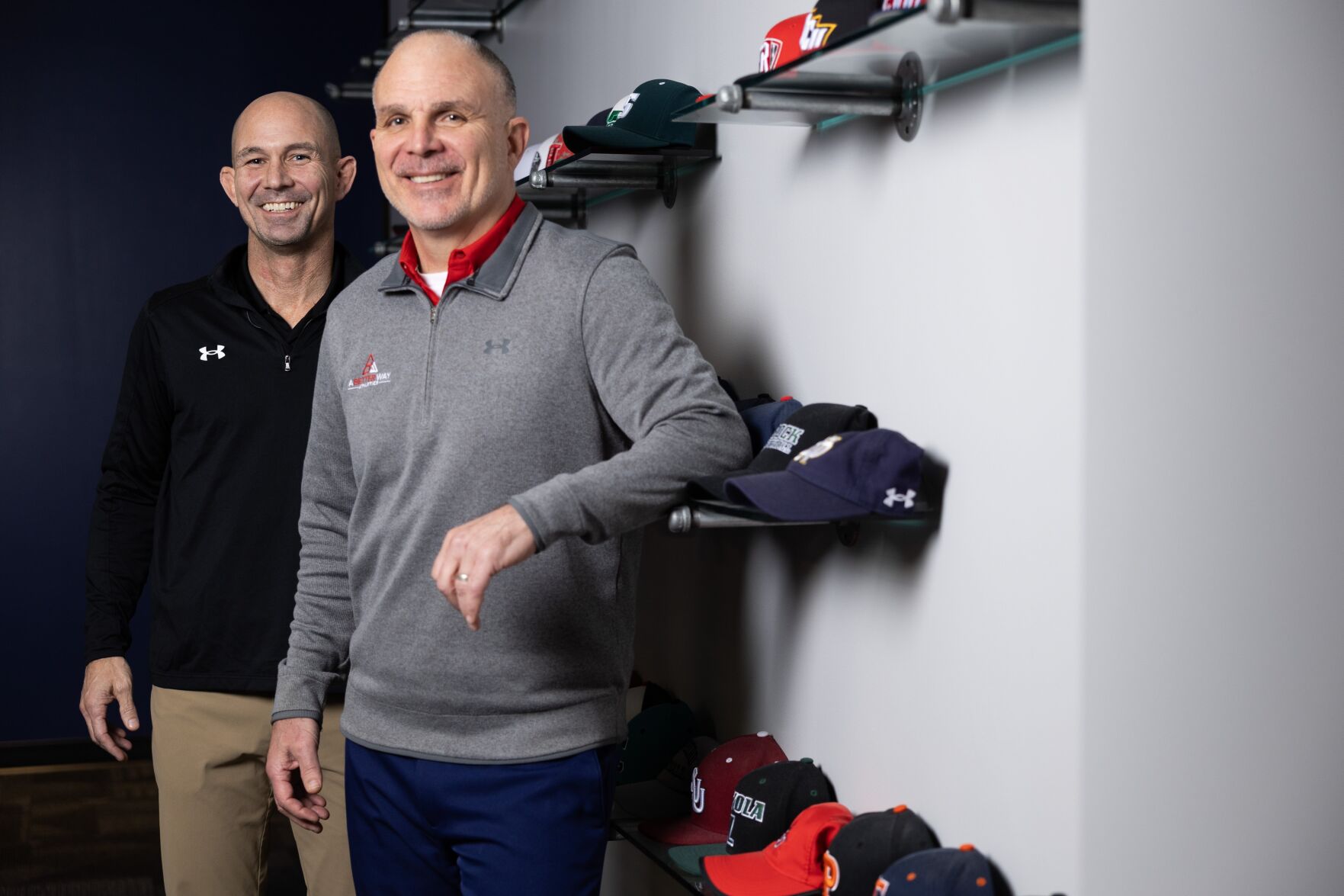 A Better Way Athletics offers training to coaches, programs