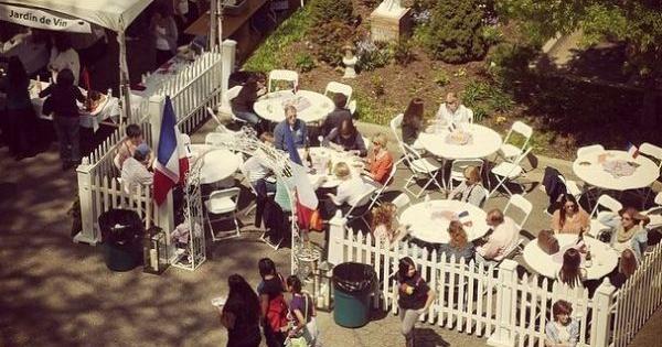 RVA French Food Festival