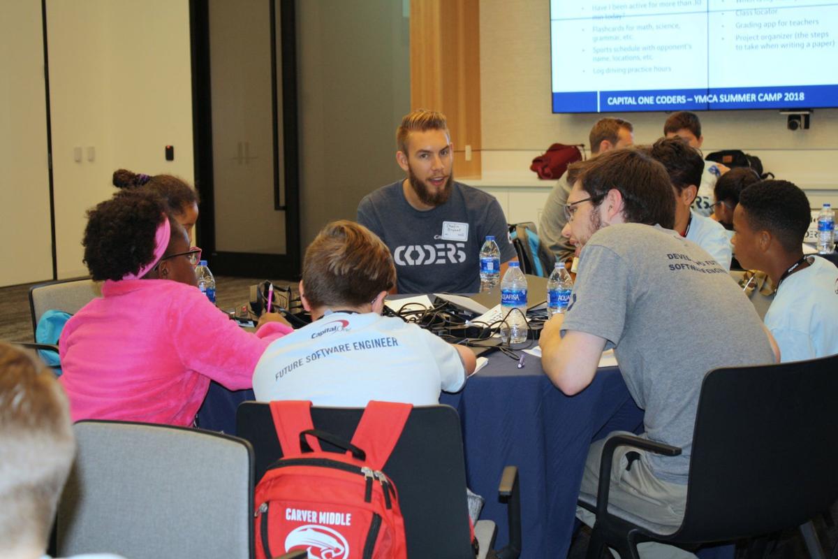 Capital One empowers employees to 'dream, disrupt' and find solutions