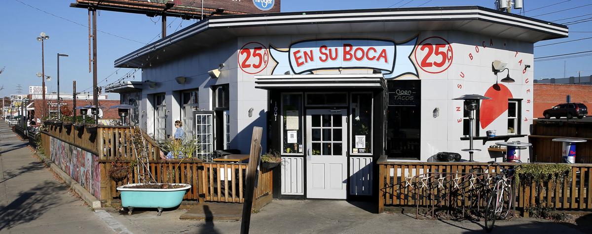 En Su Boca brings contemporary Mexican, cheeky fun to Scott’s Addition ...