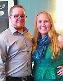 Tori Nicole Linville & Nicolas Allen Roe