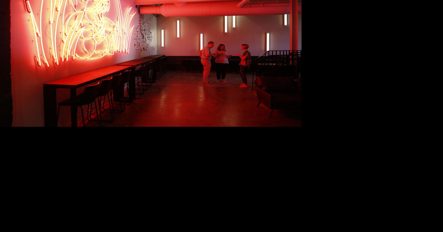 First look at The Veil's new taproom and Nokoribi restaurant