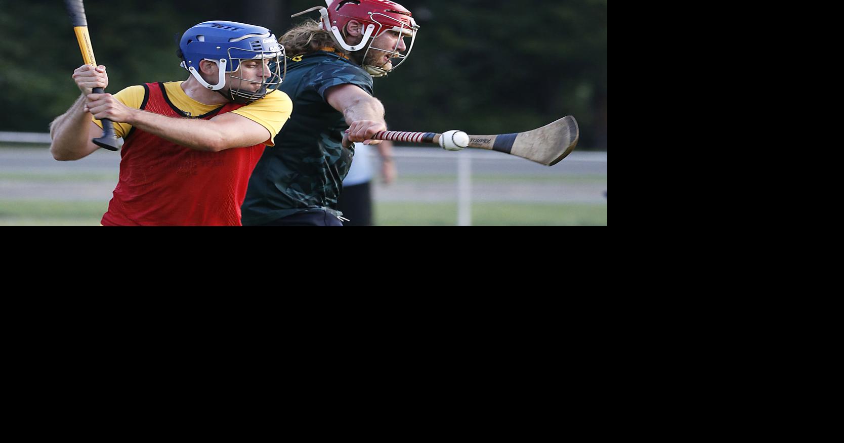'You guys are crazy': Irish sport of hurling catching on in Richmond