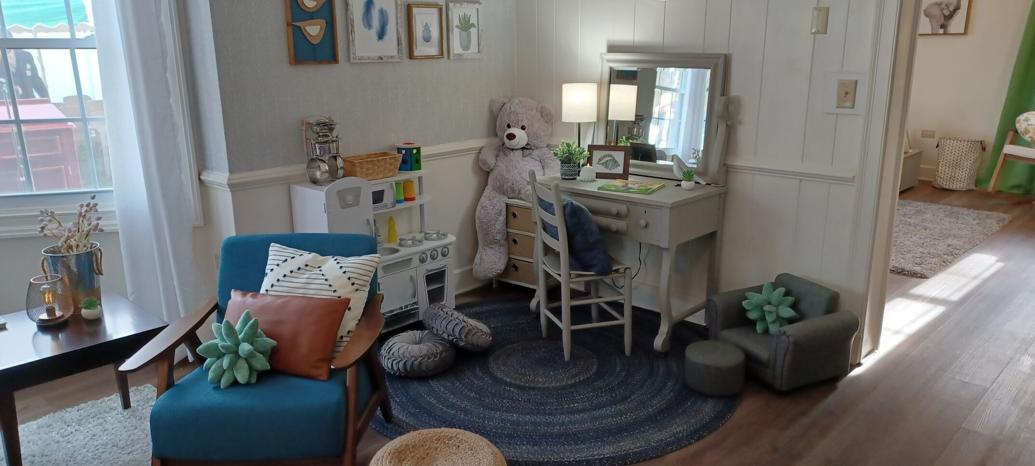 New hope for rebuilding families at Virginia Correctional Center for Women