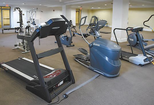 Ginter Place: Luxury condos in a Midcentury standout