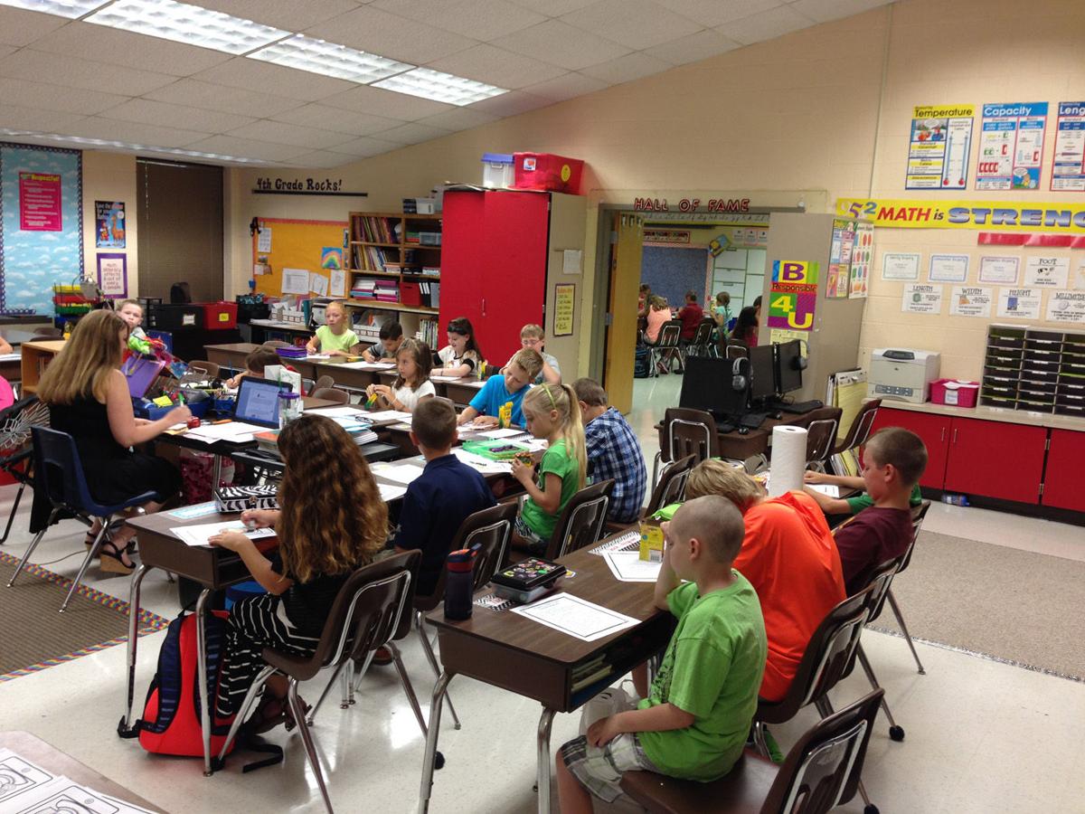 Powhatan County Public Schools First Day