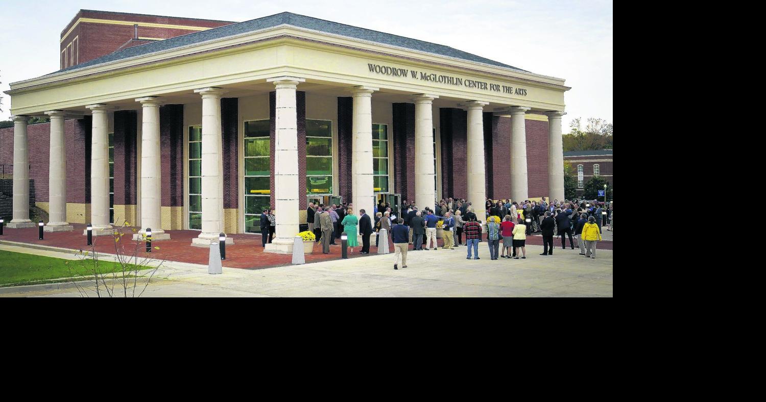 Emory & Henry cuts ribbon on $22M performing arts center