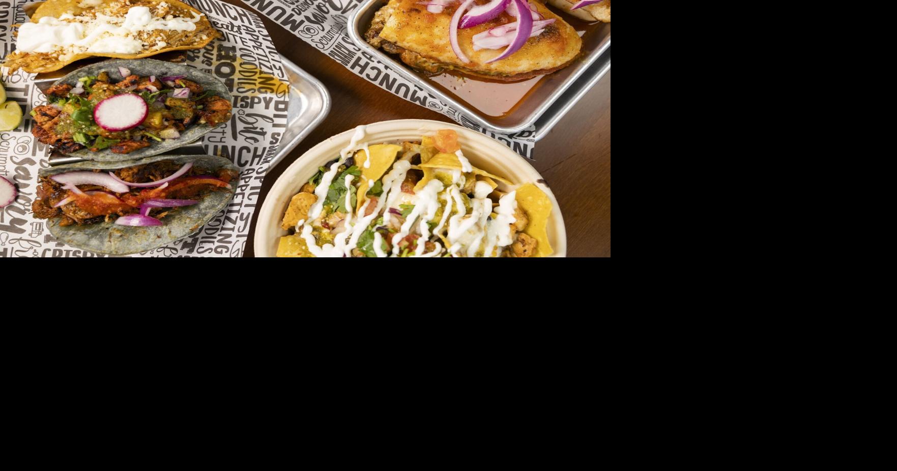 El Guapo food trucks open a new dining room