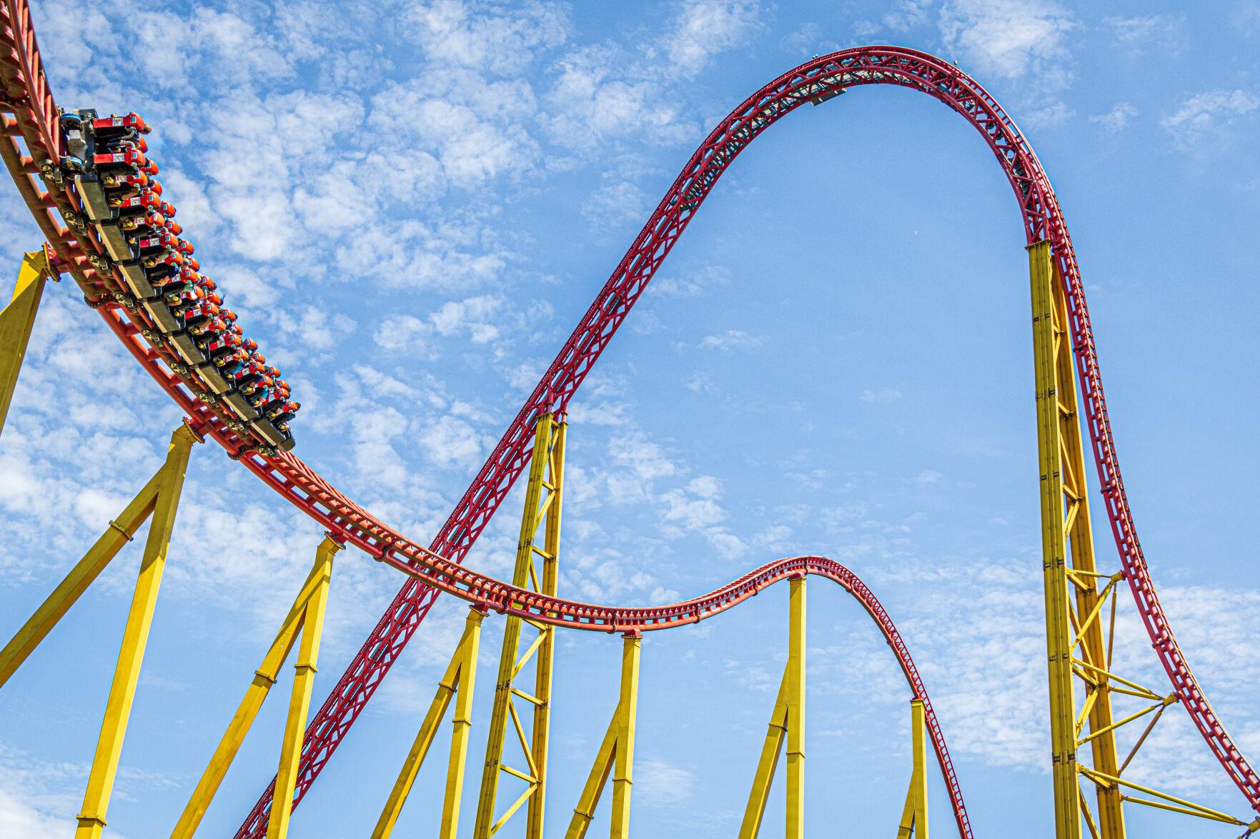 Kings Dominion's biggest, fastest coaster is getting renamed