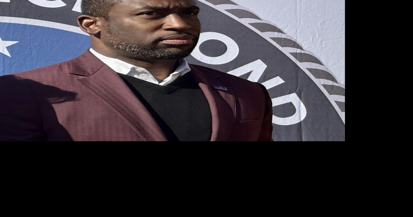 Richmond Mayor Levar Stoney prepares run for governor.