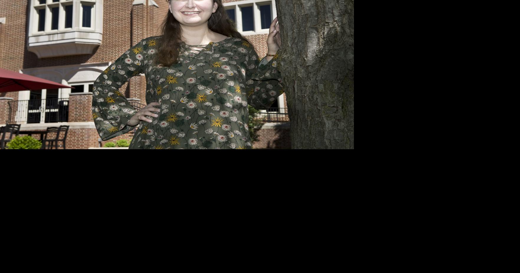 Roanoke College senior aims to create inspiring classrooms of her own