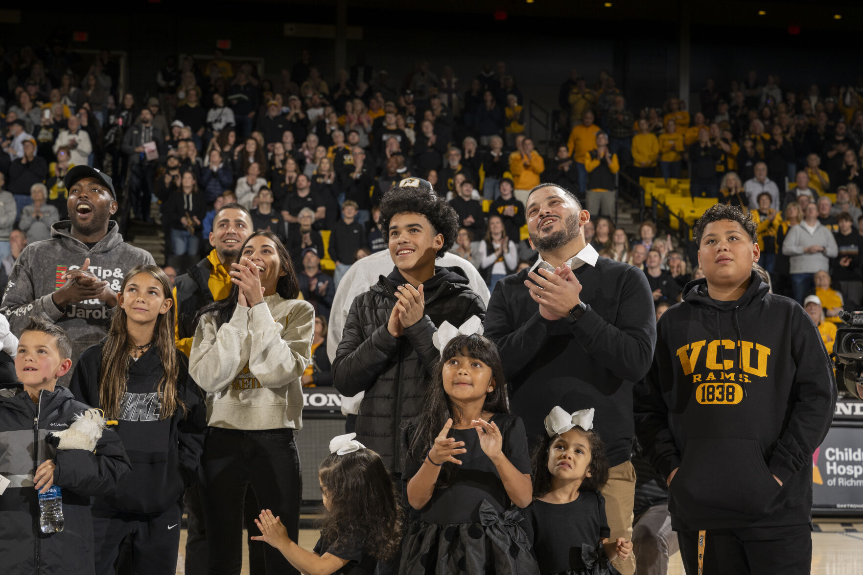 VCU, local basketball communities mourn Jaylen Martinez